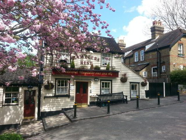 Welcome To The Ramblers Rest | Chislehurst Pub