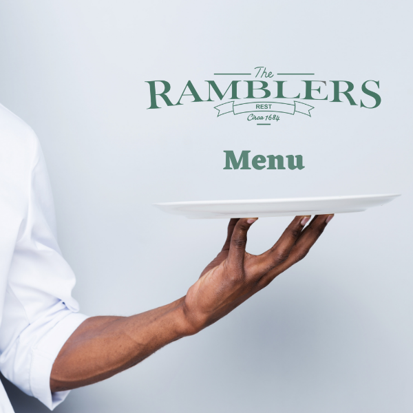 Welcome To The Ramblers Rest | Chislehurst Pub