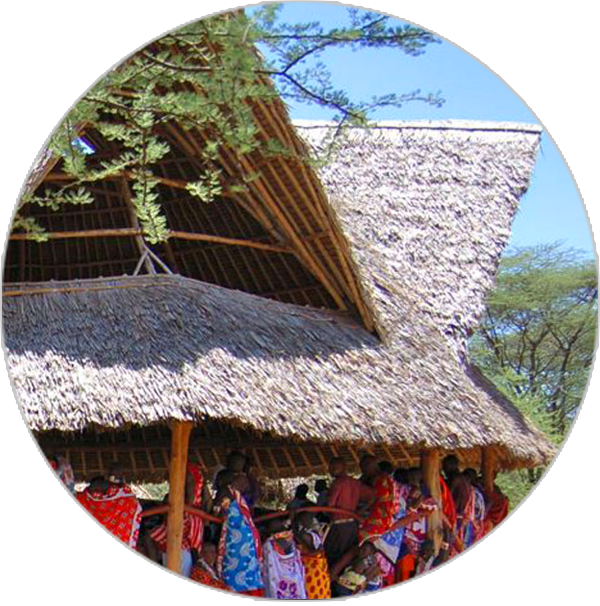 Culture & Livelihoods - African Conservation Centre US