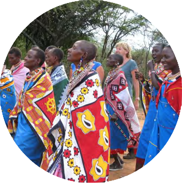 Culture & Livelihoods - African Conservation Centre US