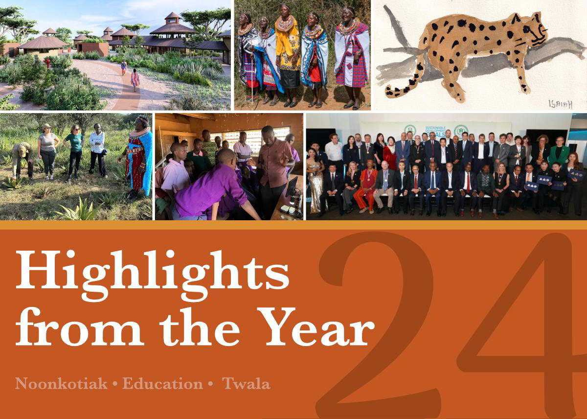 Highlights from 2024 - Conservation Accomplishments