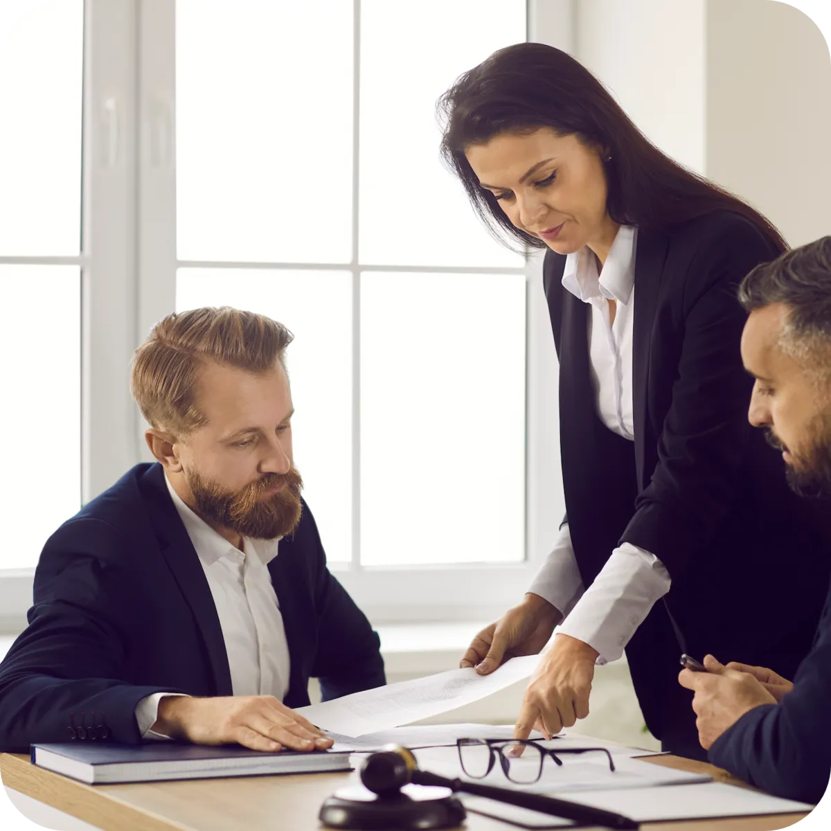 Commercial Property Law Solicitors | Vivash Brand LLP