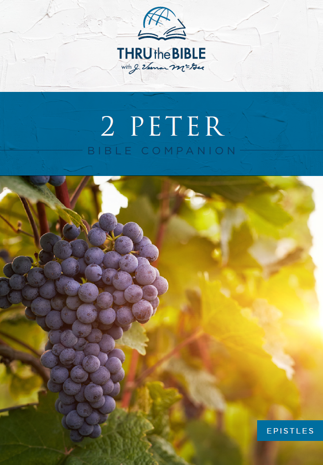 2 PETER STUDY GUIDE & TOOLS