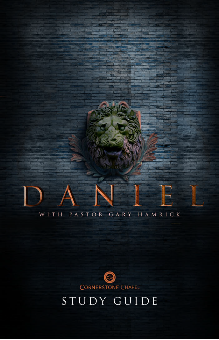 DANIEL STUDY GUIDE