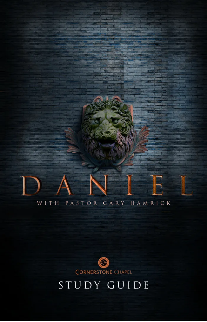 DANIEL STUDY GUIDE