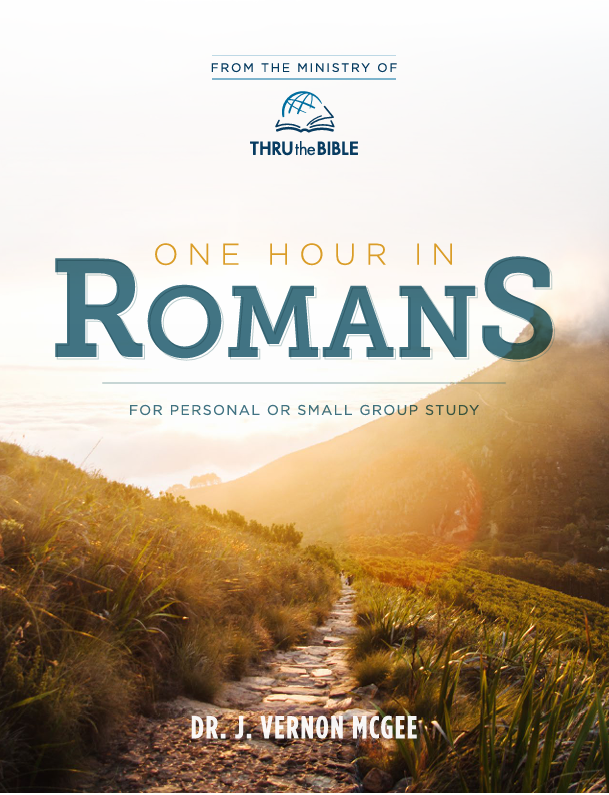 One Hour in Romans: For Personal or Small Group Study