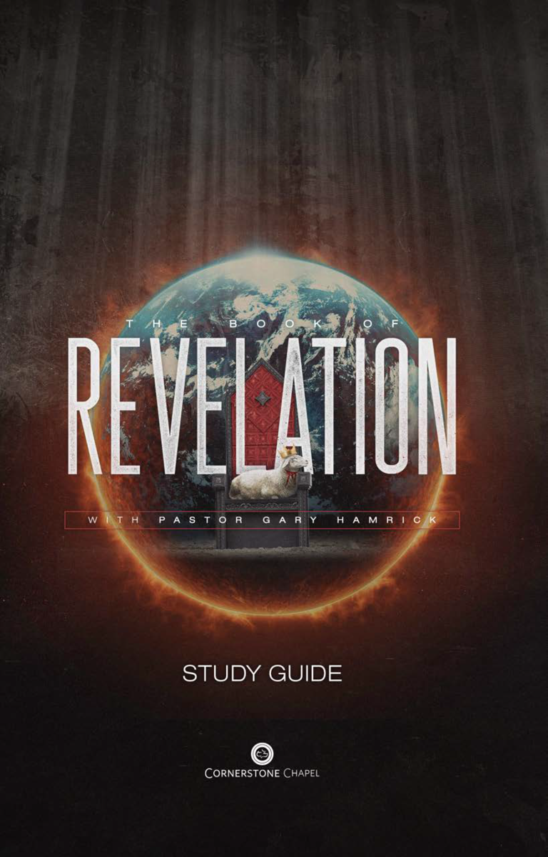 REVELATION STUDY GUIDE