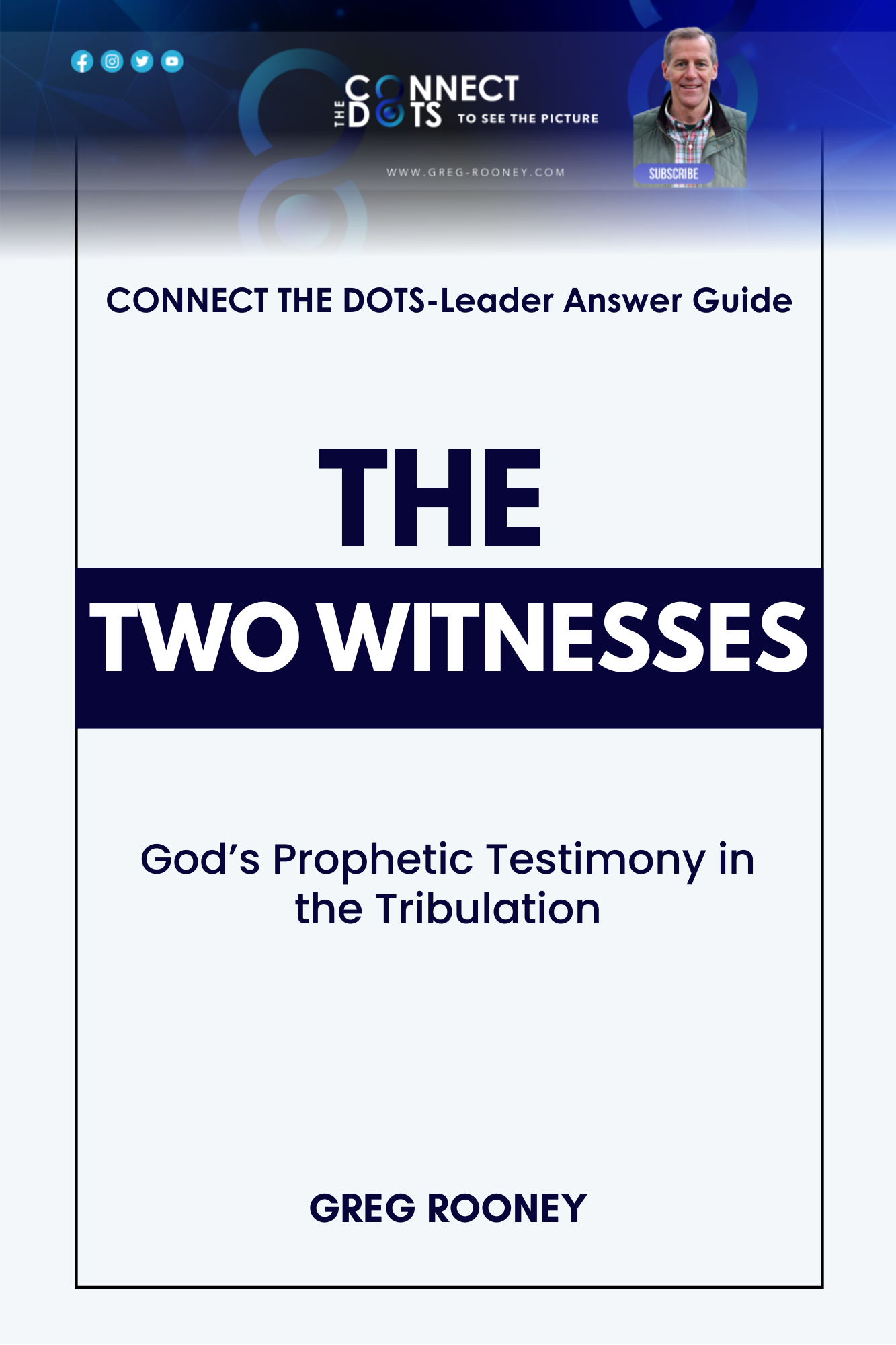 Discover the Two Witnesses | Bible Study Guide