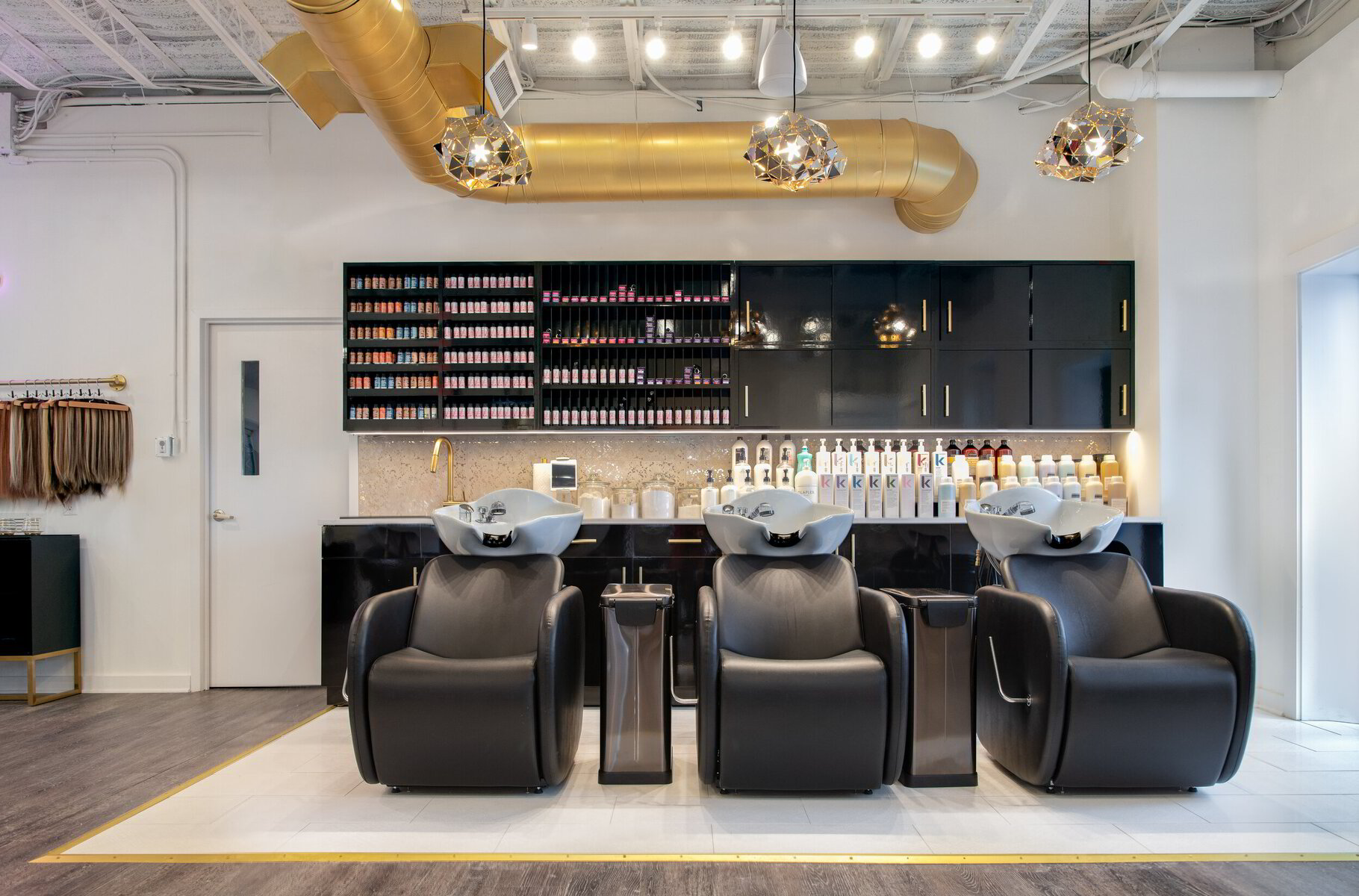 Hair Services at The Vault | Luxury Styling & Extensions in New Canaan, CT