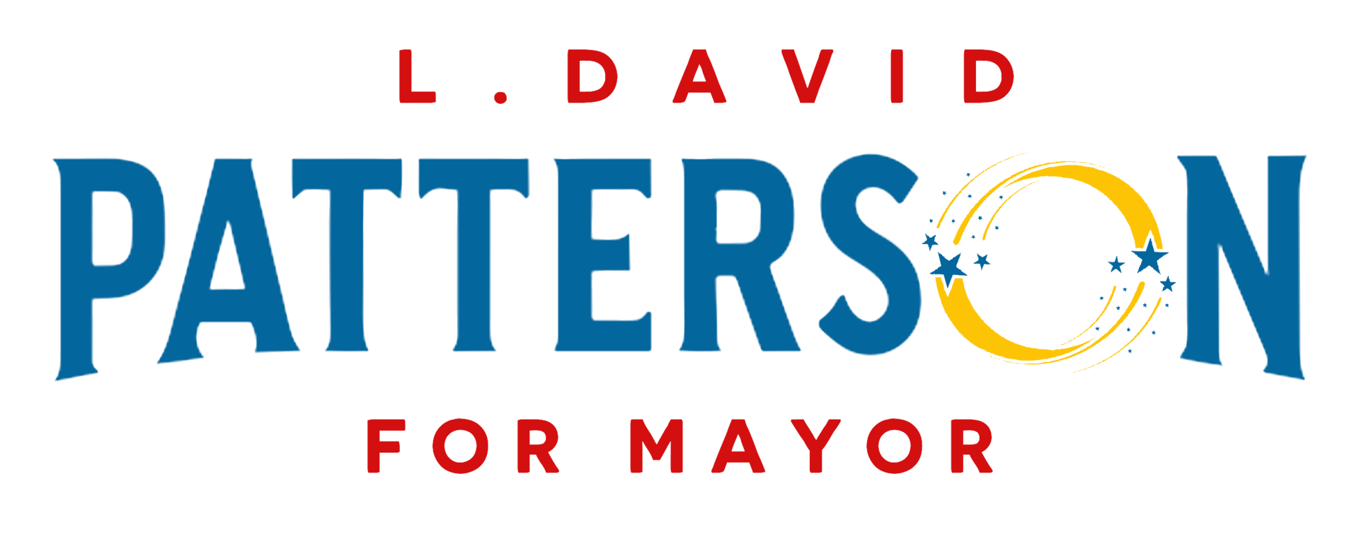 L. David Patterson for Hawthorne Mayor 2024