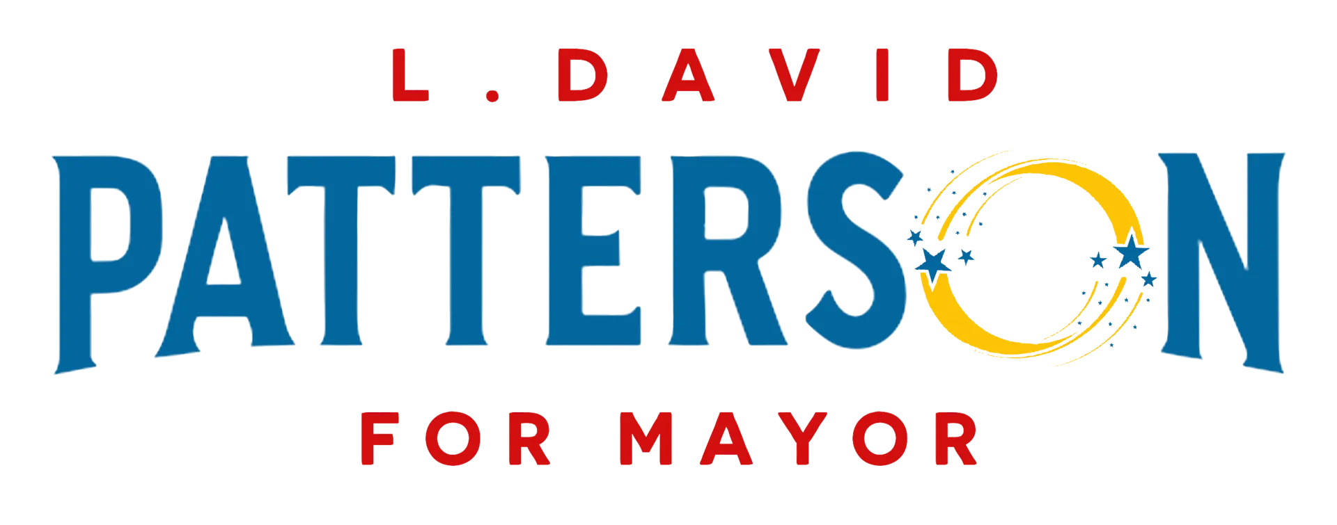 L. David Patterson for Hawthorne Mayor 2024