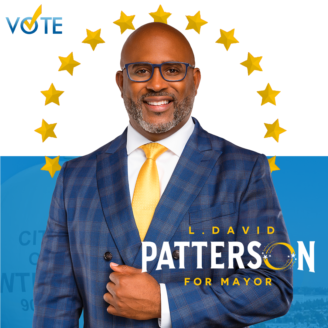 About L. David Patterson for Mayor of Hawthorne 2024