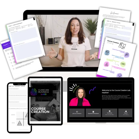 The Step-By-Step System to Fill Your Practice | Join The Fill My Practice Accelerator Today