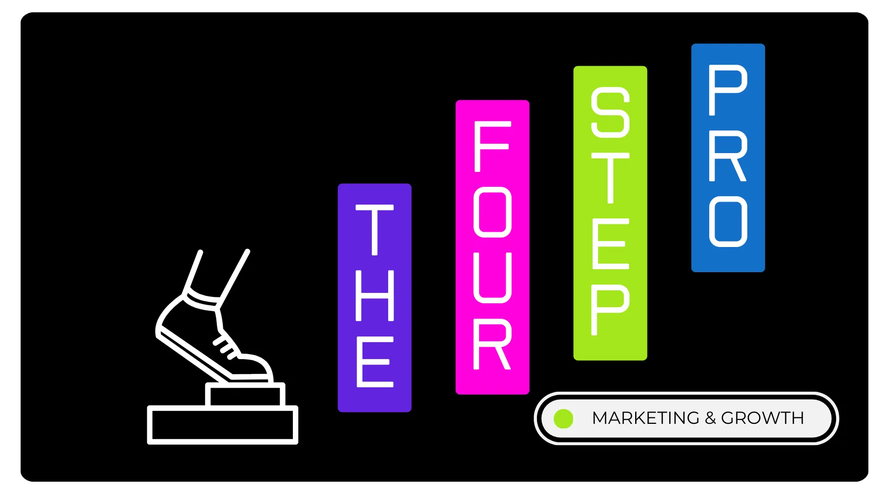 The 4 Simple Steps to Market Your Practice Like a Pro