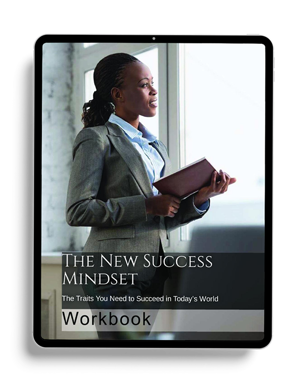 The New Success Mindset Workbook
