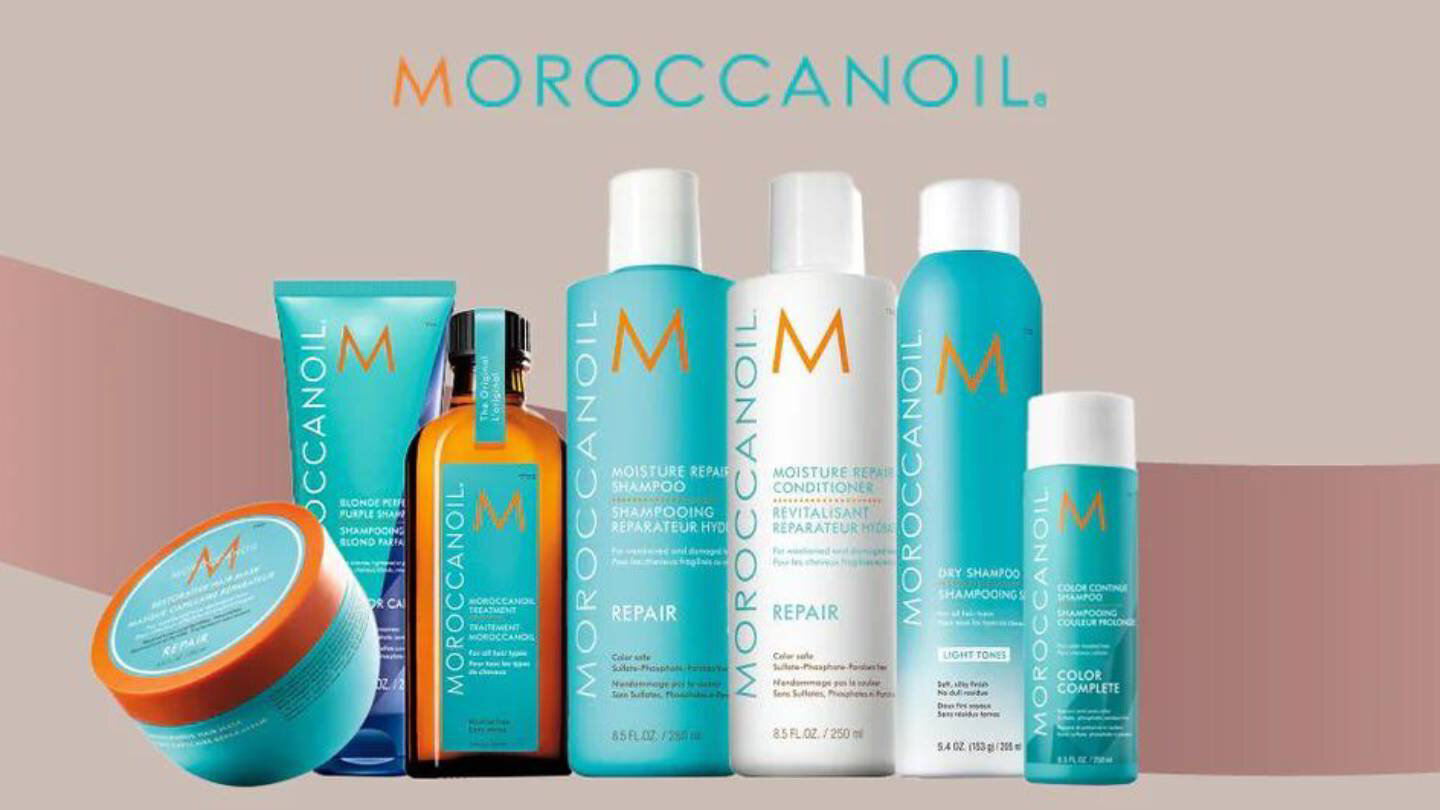 ¿Cómo utilizar las mascarillas de color de Moroccanoil?