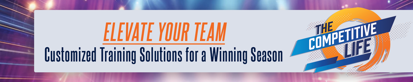 Confidently Calming Competition Chaos