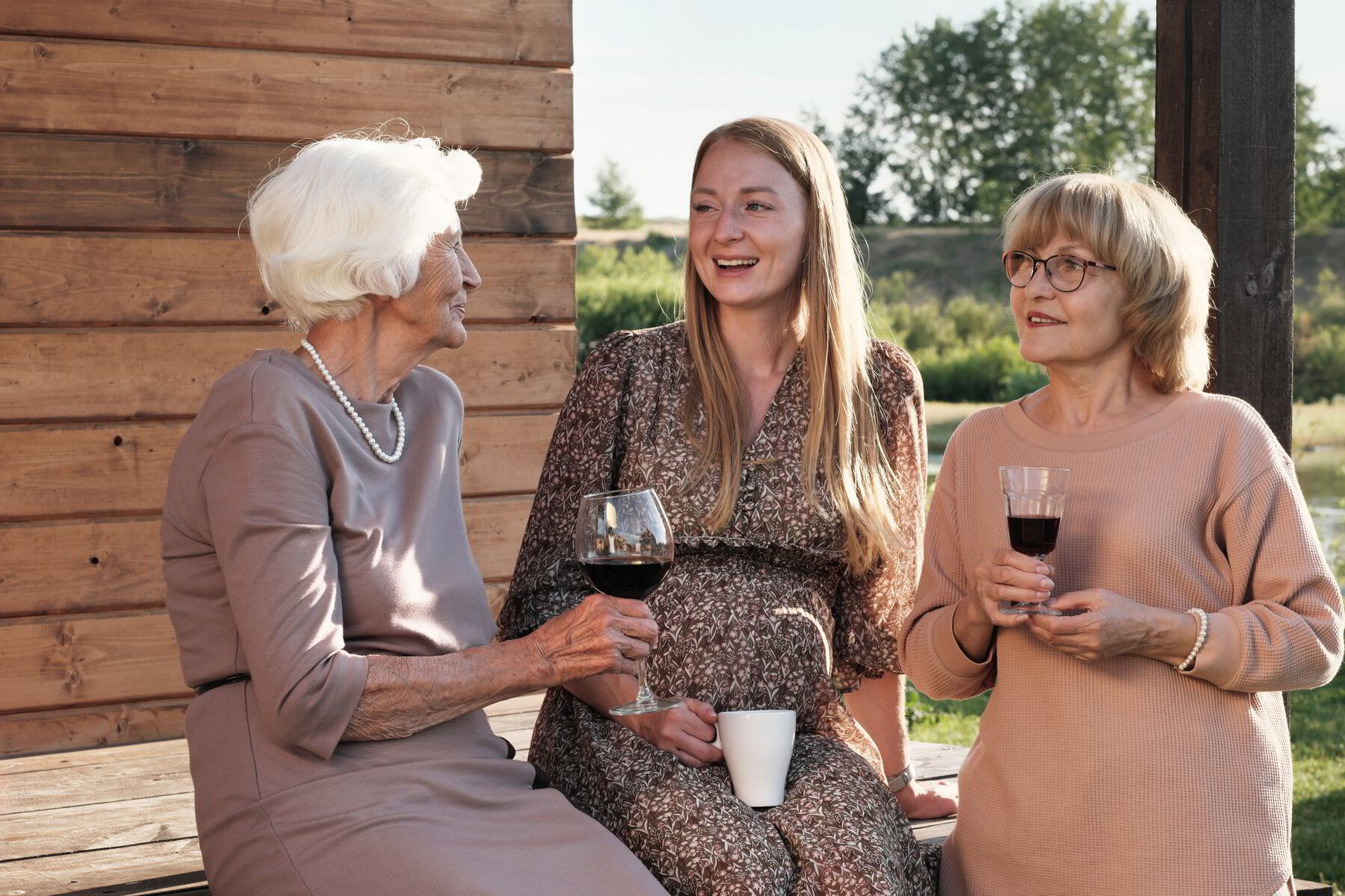 9 Ways to Stay Inspirational When Around Relatives