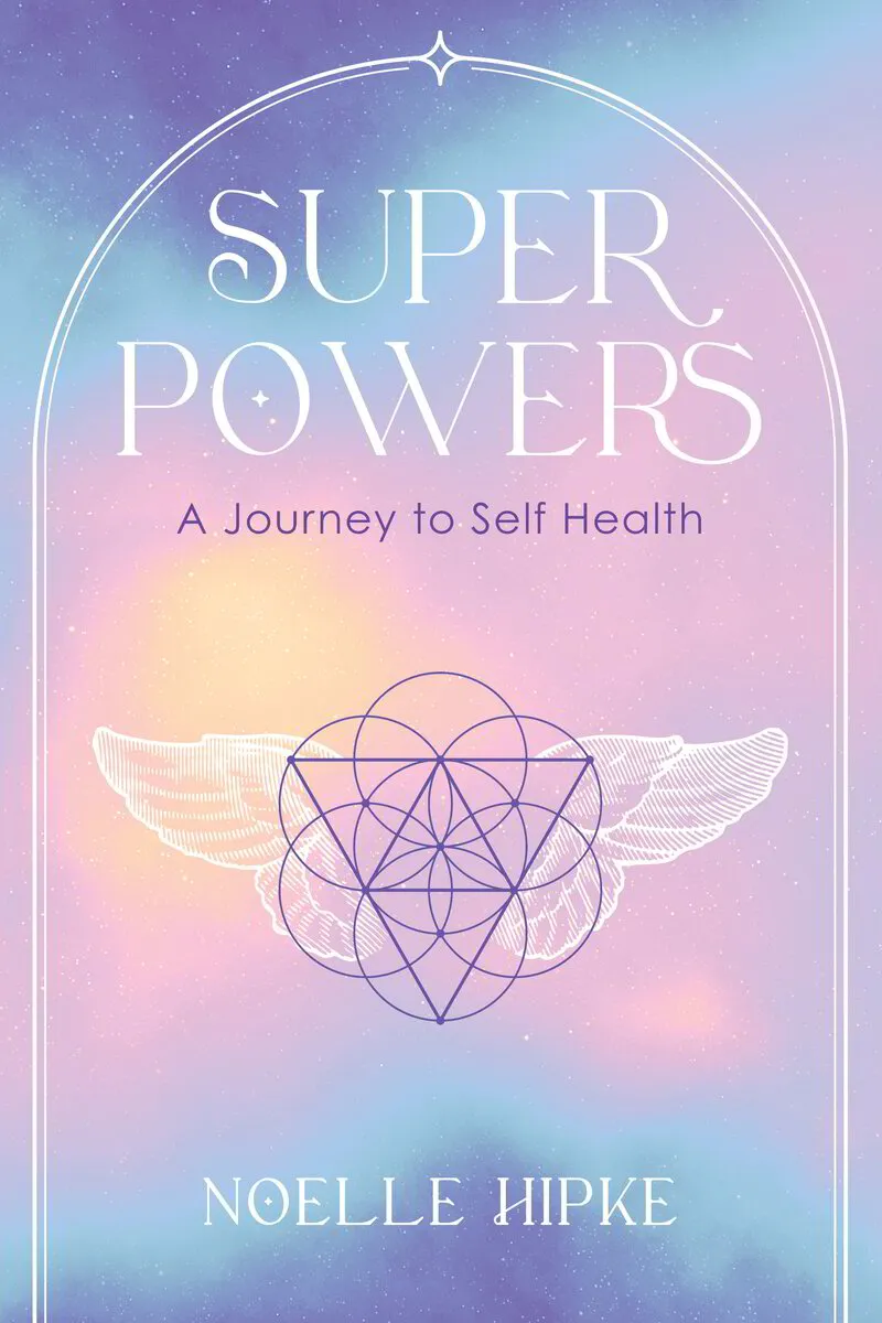SUPERPOWERS Book Pre-order Available NOW!