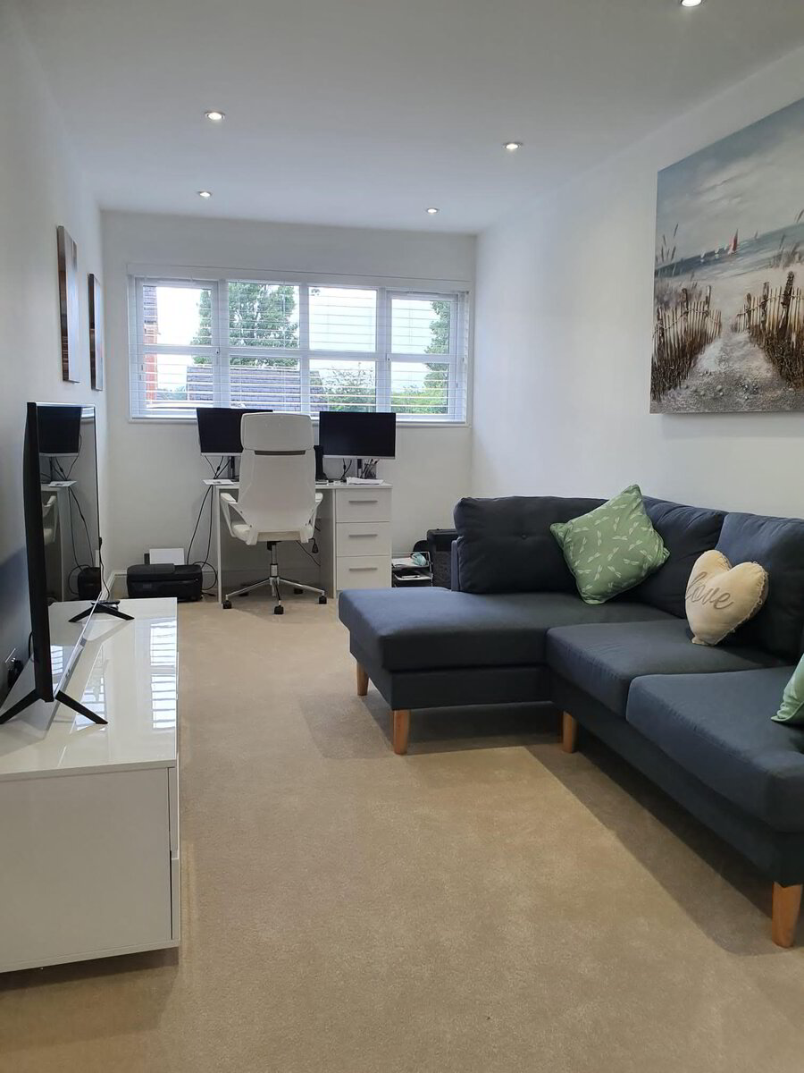 Garage Conversion in Corby