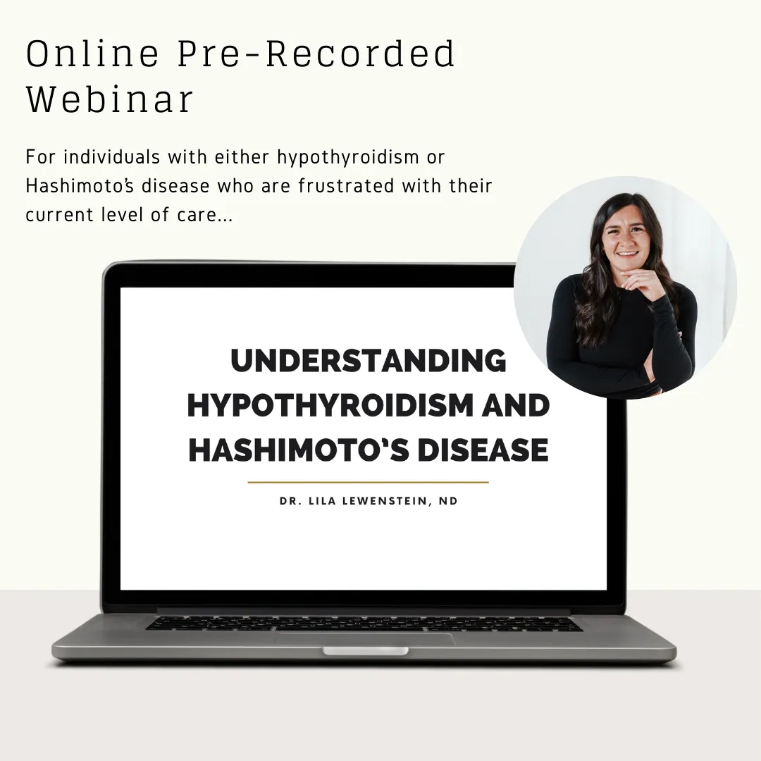 Understanding Hypothyroidism and Hashimoto's Disease