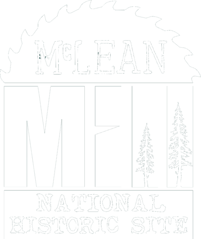 McLean Mill | National Historic Site | Port Alberni BC