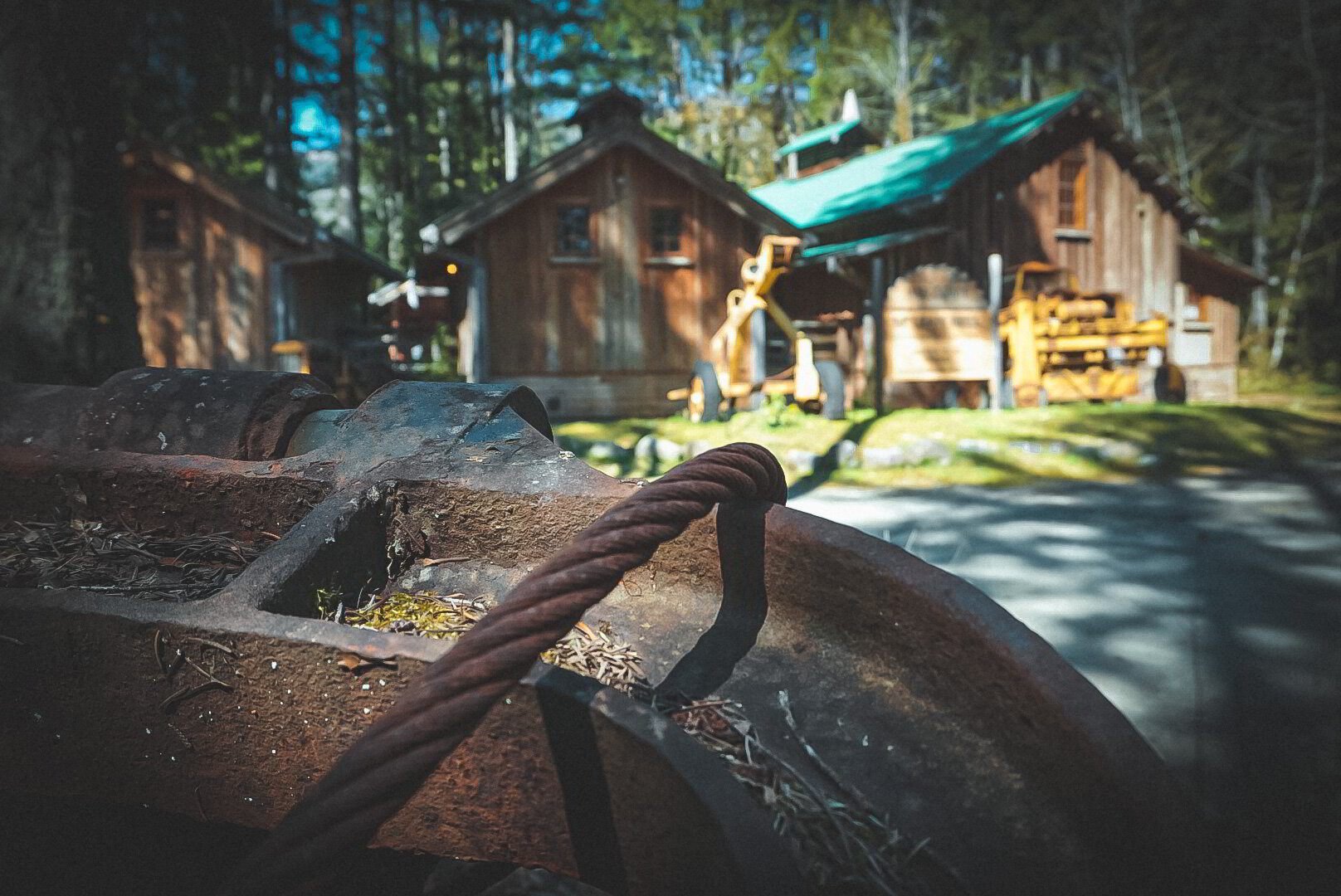 Activities | McLean Mill National Historic Site
