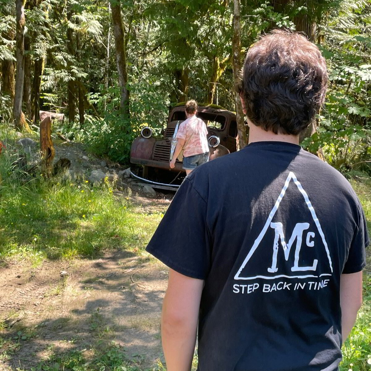 Tours | McLean Mill National Historic Site