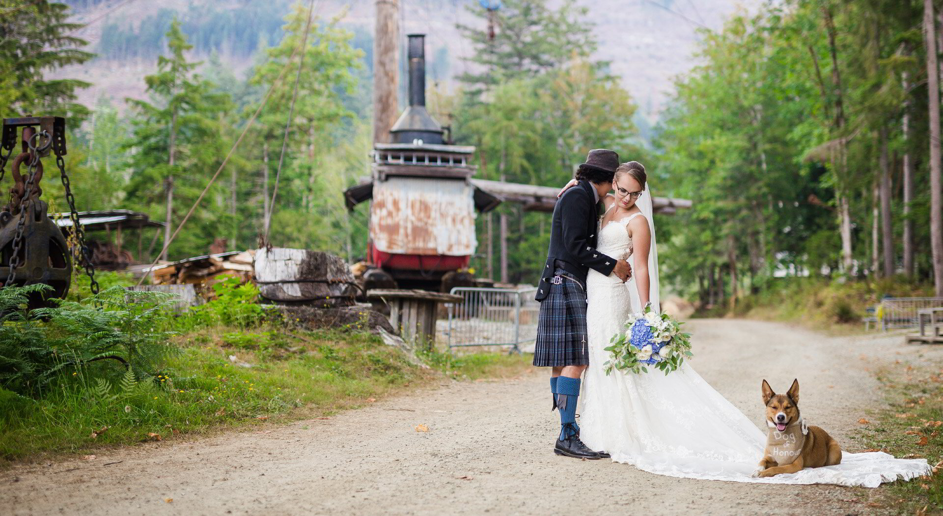 Event Facillity | McLean Mill National Historic Site