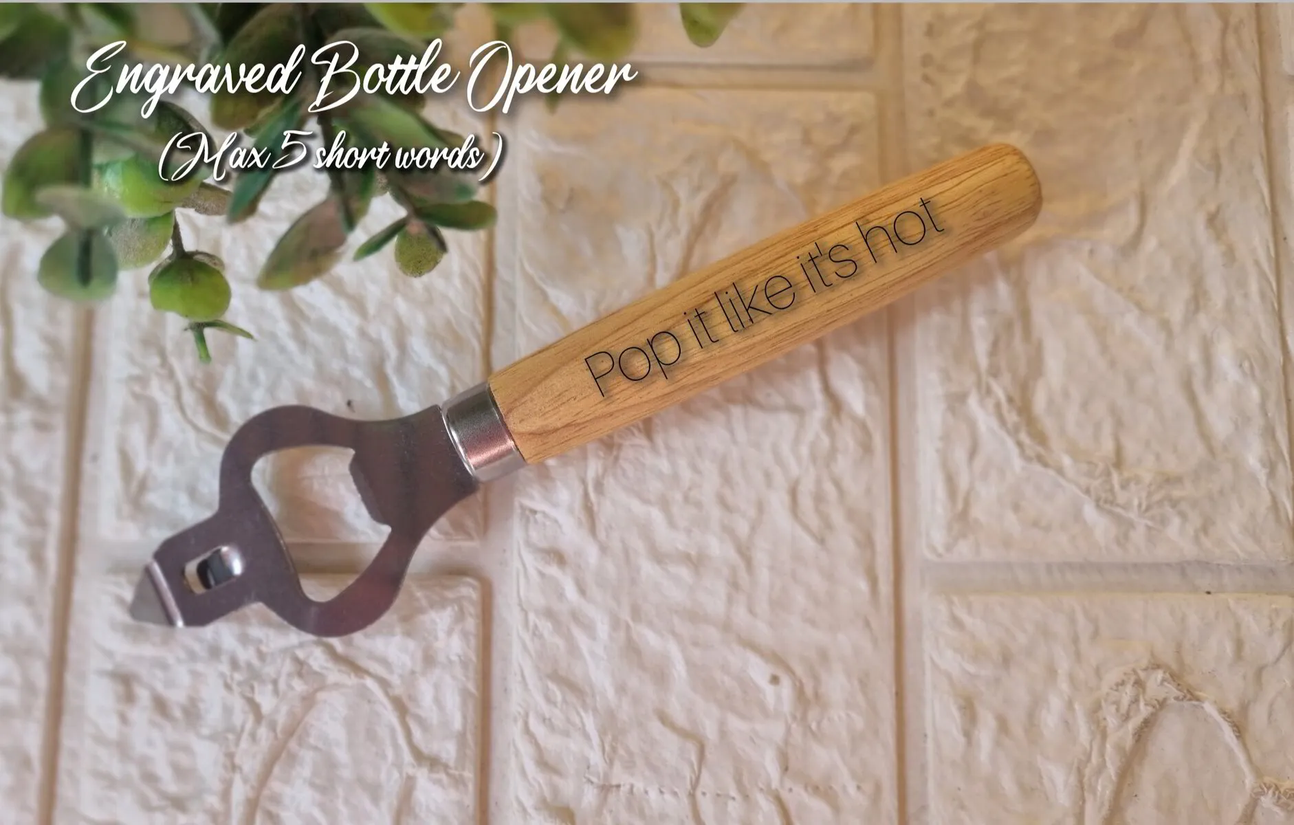Bottle Opener Bottle Opener