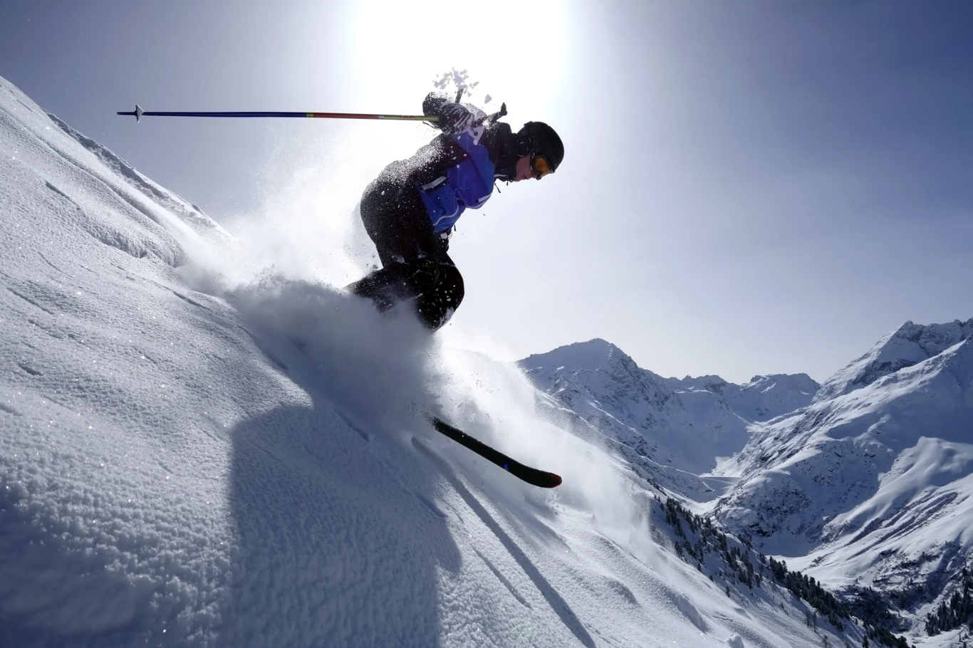 Skiing Without an ACL: Is It Safe? Risks, Recovery, and What Most ...