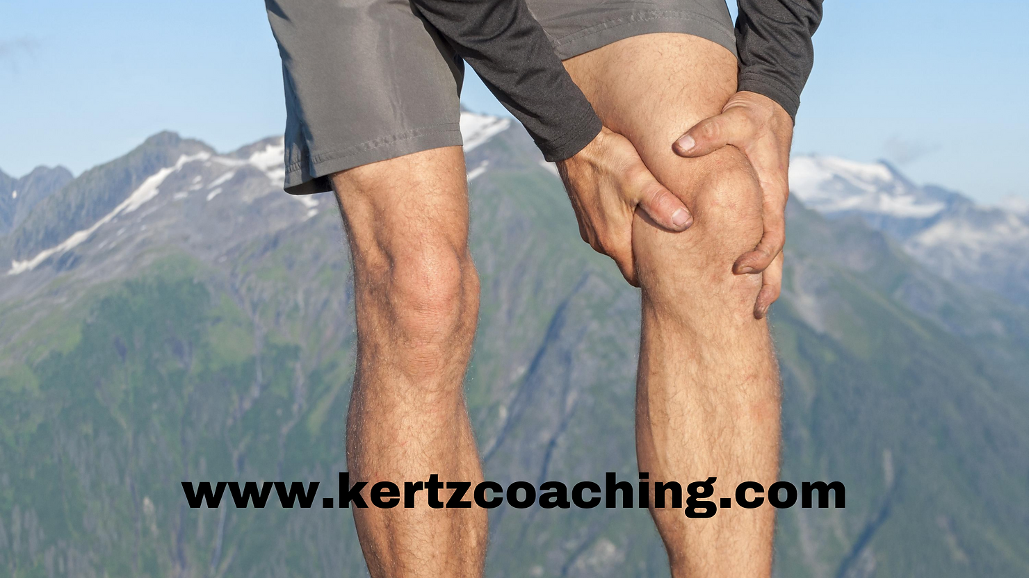 The Alternative to Ignoring Knee Swelling: part 2 of 2