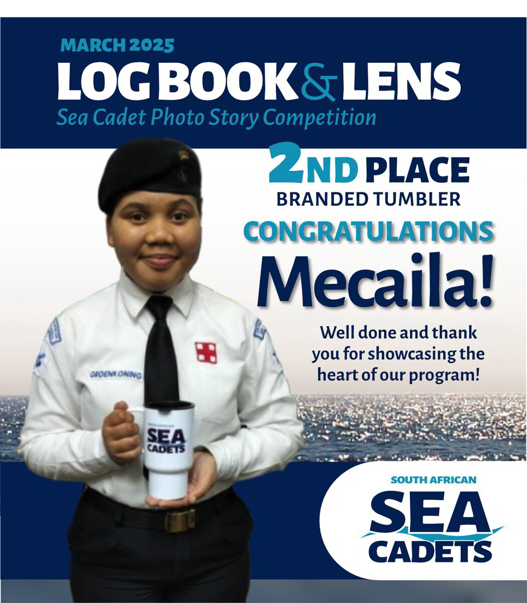 Exceptional Writing Earns Second Place Honours for Cadet Mecaila ...