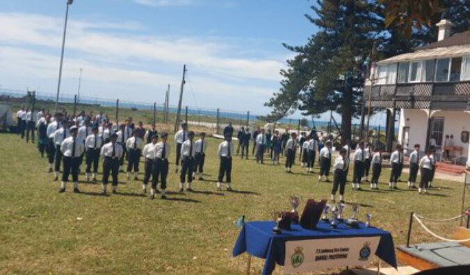 SAIMI support Sea Cadets in Nelson Mandela Bay