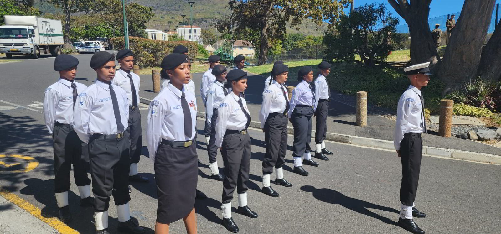 SS Mendi Memorial Service