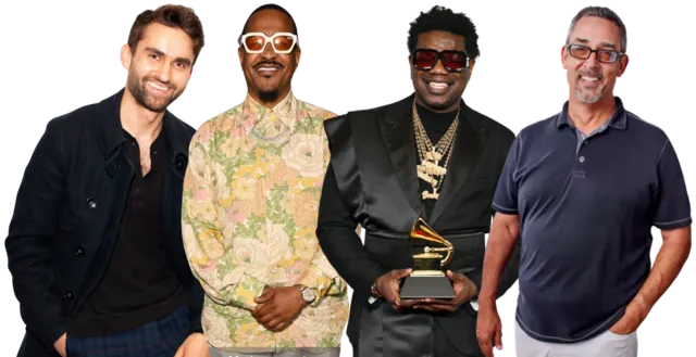 The Official Home of The Music Industry Blueprint