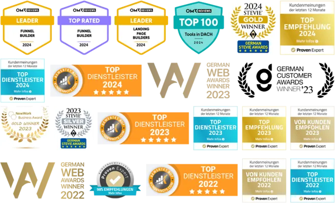 EASY2 - Die All-in-One Digitalmarketing Lösung