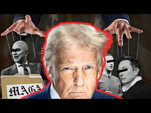 Trump, die Tech-Elite & das Geheimnis hinter der „MAGA-Bewegung“