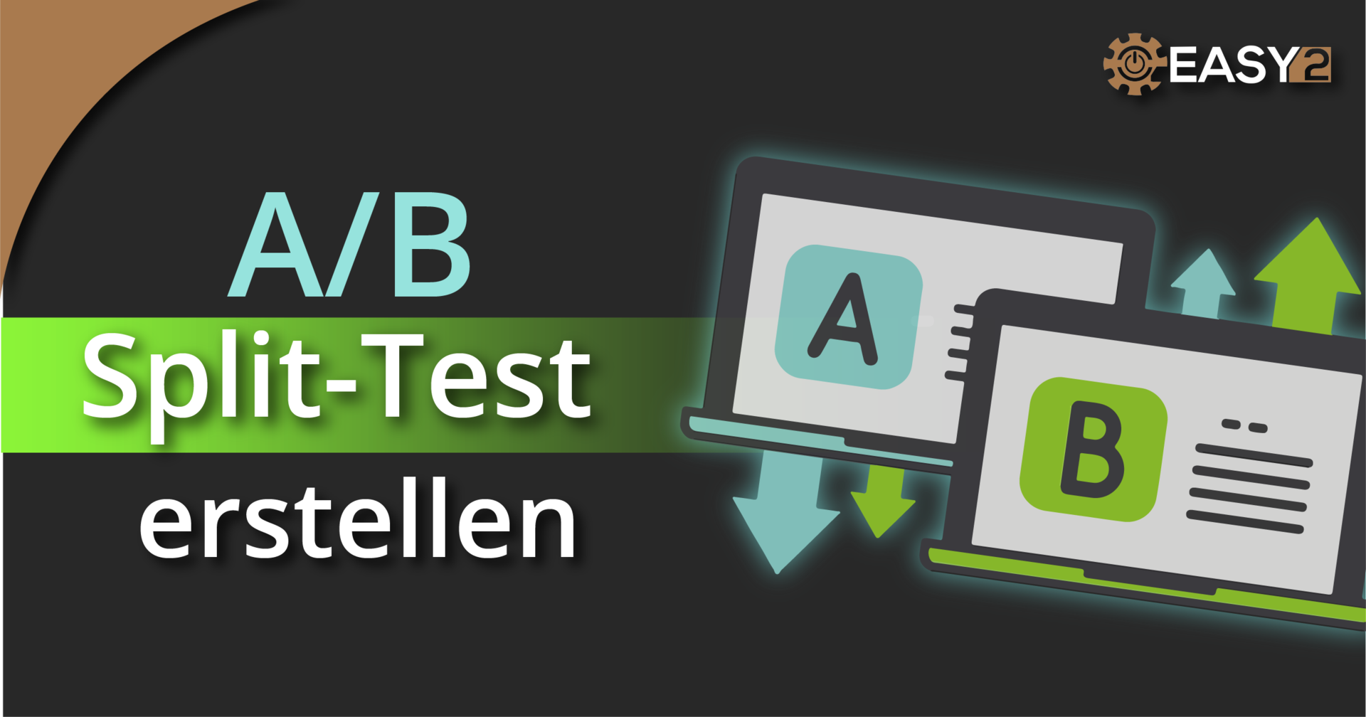 A/B-Split-Test für E-Mail-Automationen erstellen