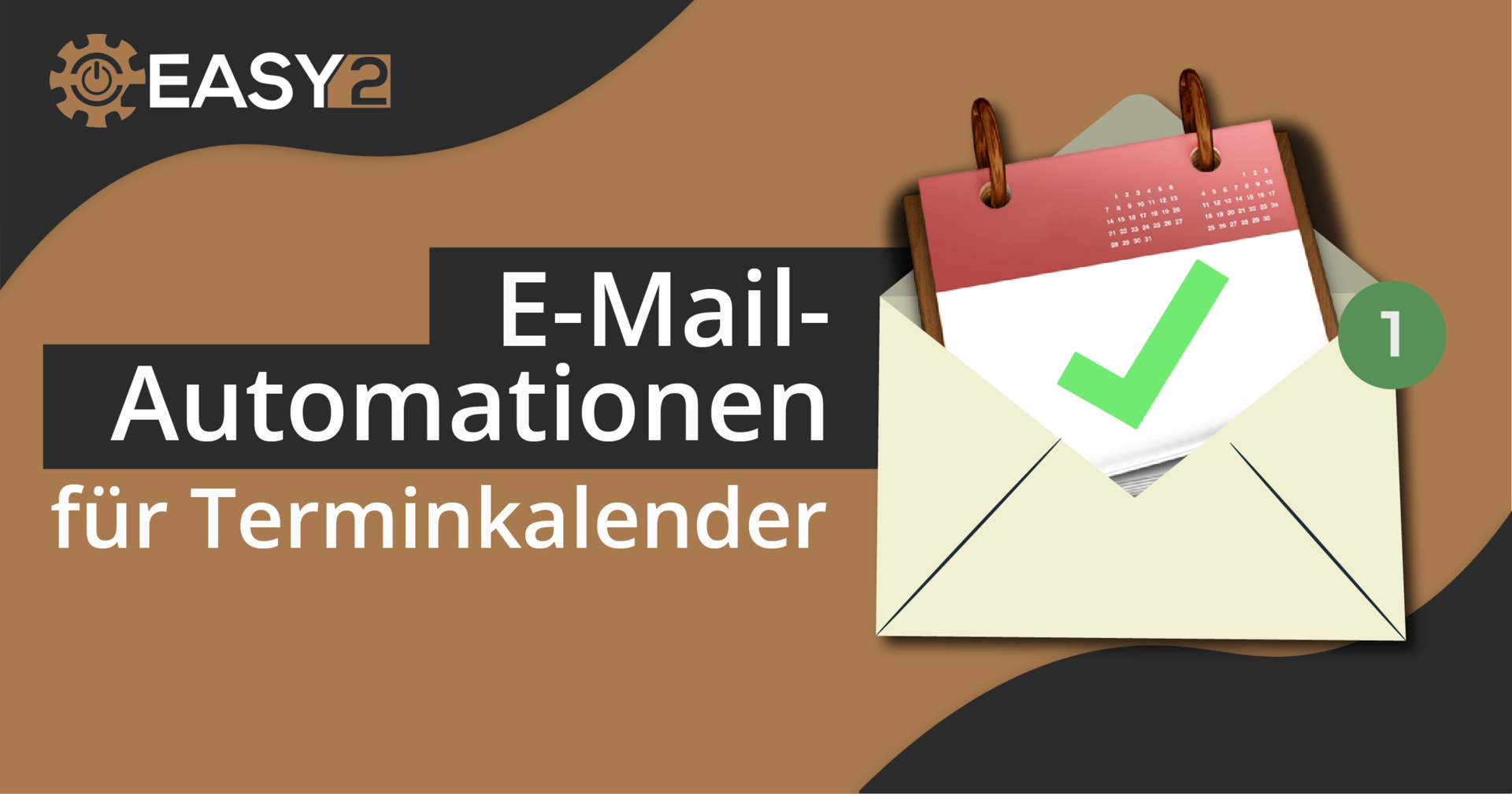 Verwende E-Mail Automationen für deinen Terminkalender und spare Zeit