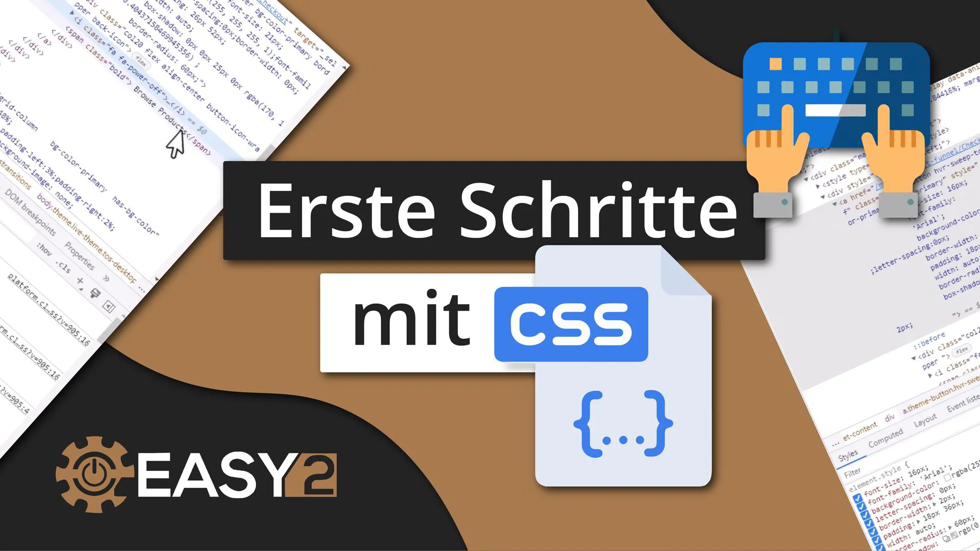 CSS für Anfänger Teil 1: Erste Schritte