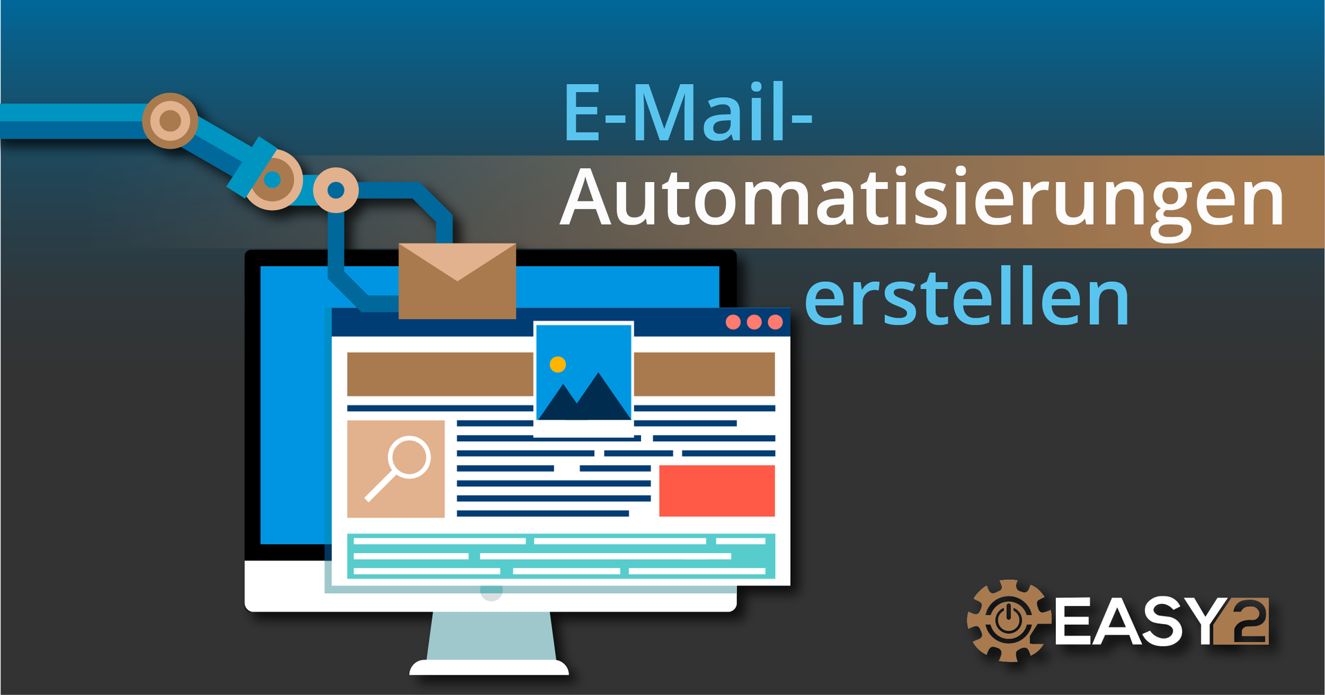 So generierst du Leads und erstellst E-Mail-Automatisierungen