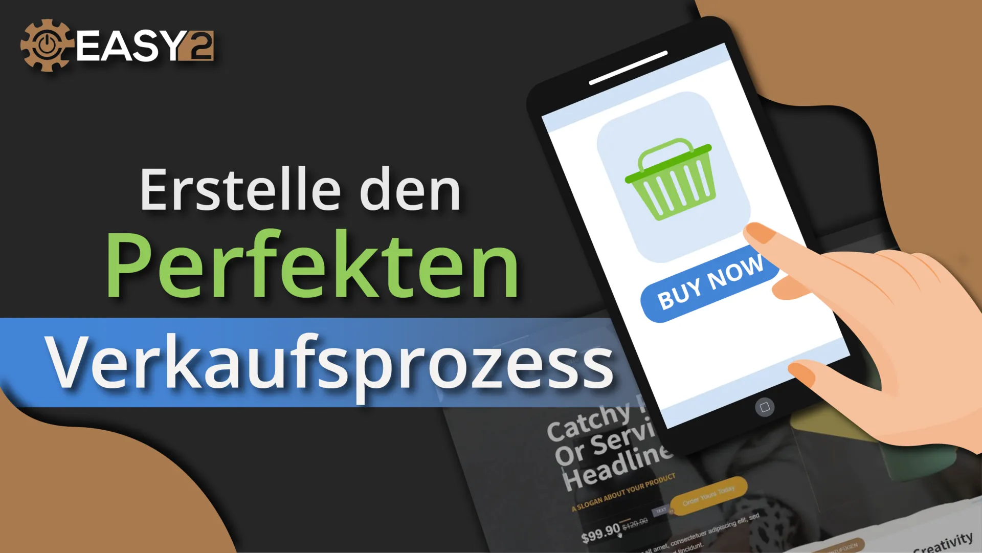 Erstelle den perfekten Verkaufsprozess