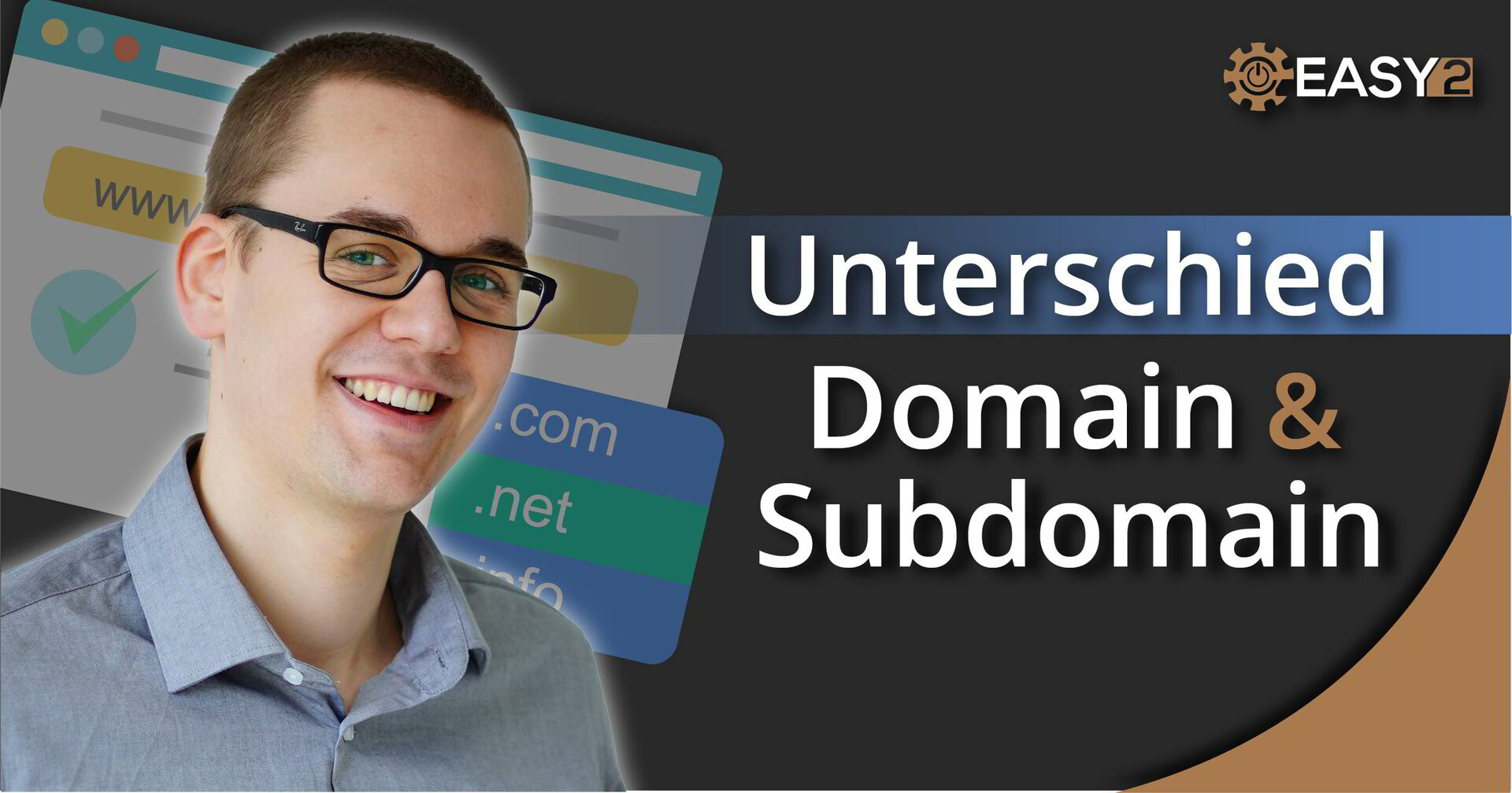 Domain und Subdomain, Unterschied und Nutzen