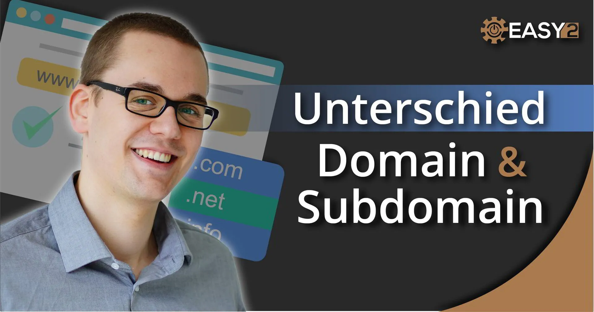 Domain und Subdomain, Unterschied und Nutzen