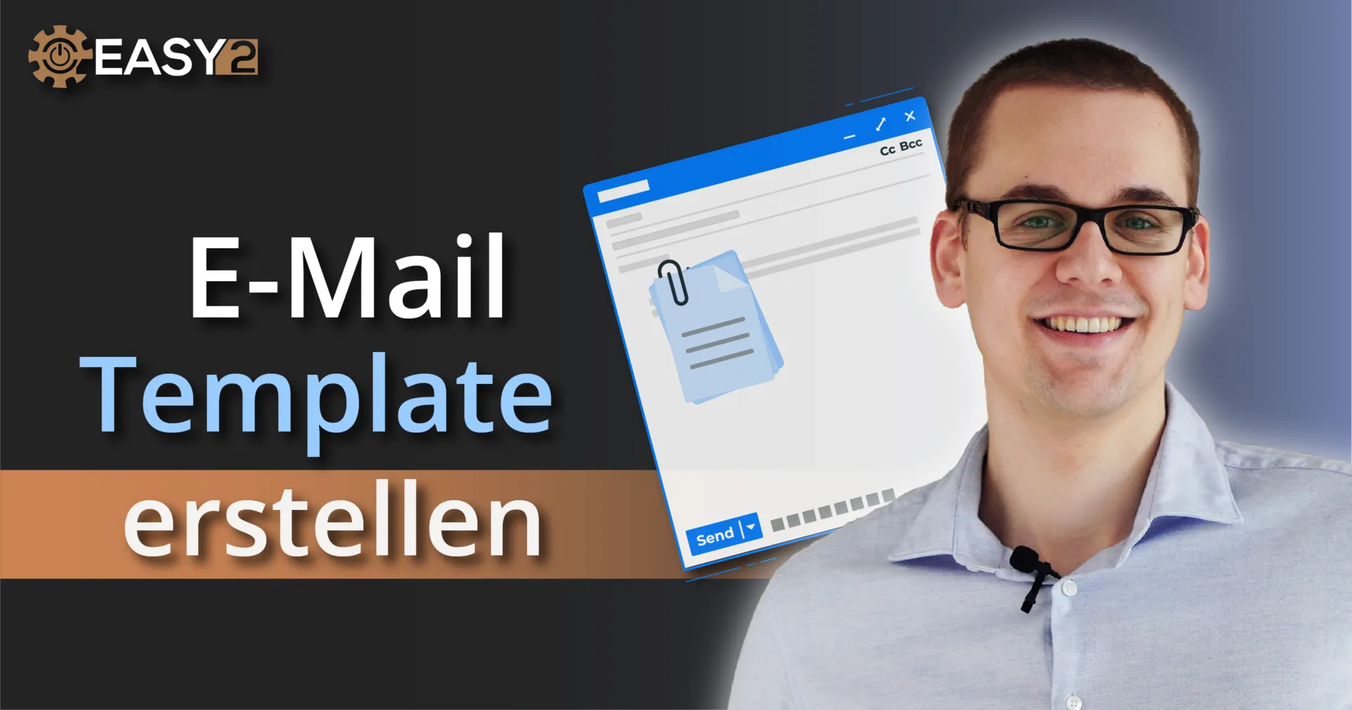 E-Mail Templates erstellen und anpassen
