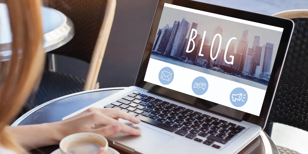 Blog erstellen leicht gemacht: In wenigen Schritten zum eigenen Blog