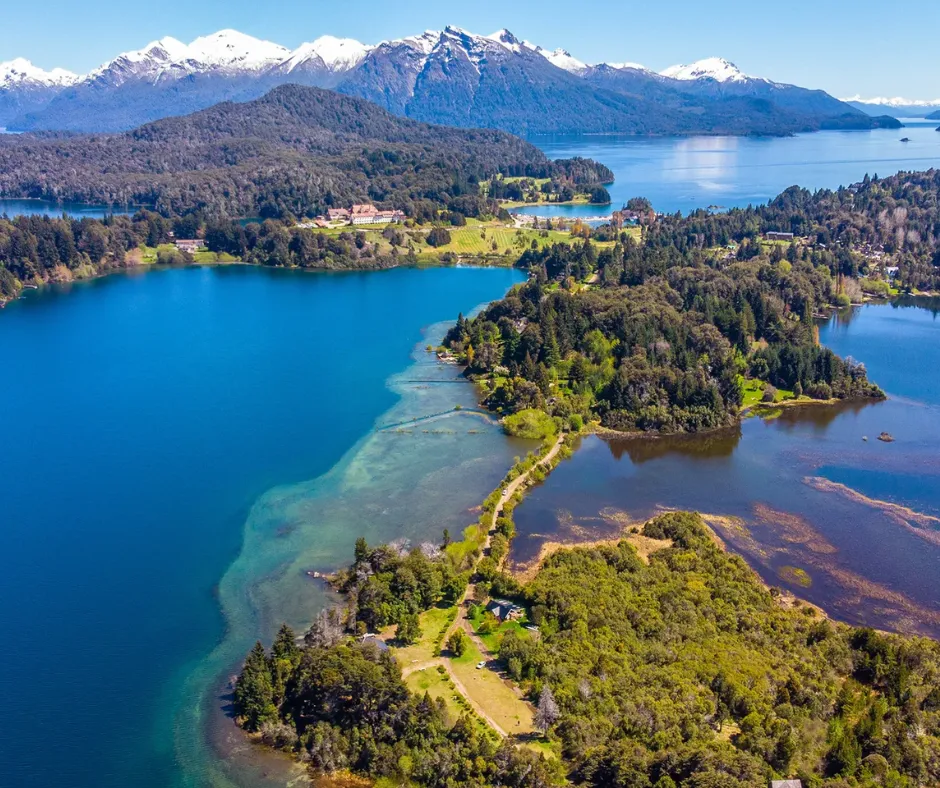BARILOCHE 2025 - 2026 | Bus