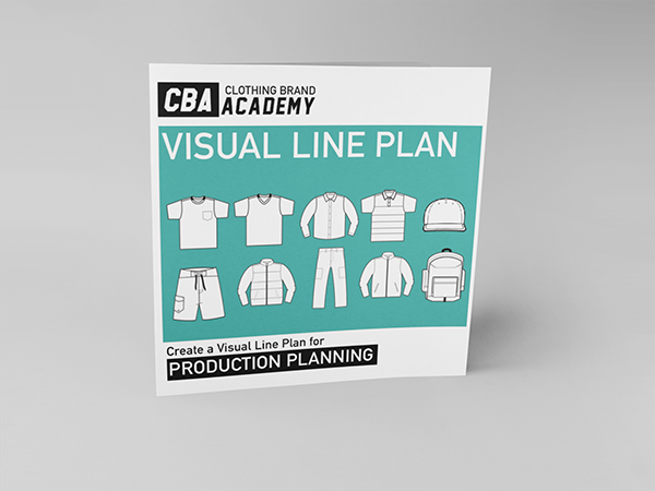 Visual Line Plan Chart