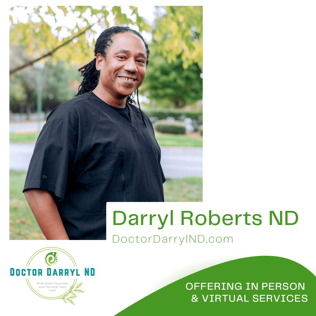 Home [doctordarrylwellness.com]